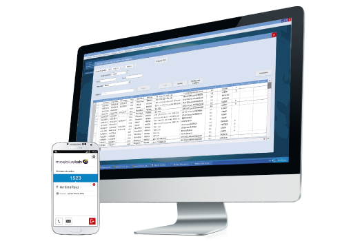 OPTODATA · Desarrollos Computarizados