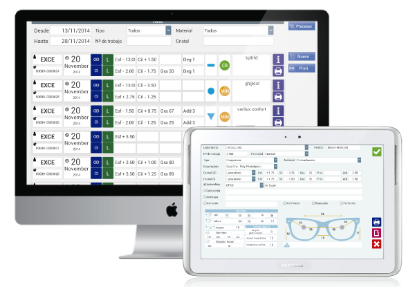 OPTODATA · Desarrollos Computarizados