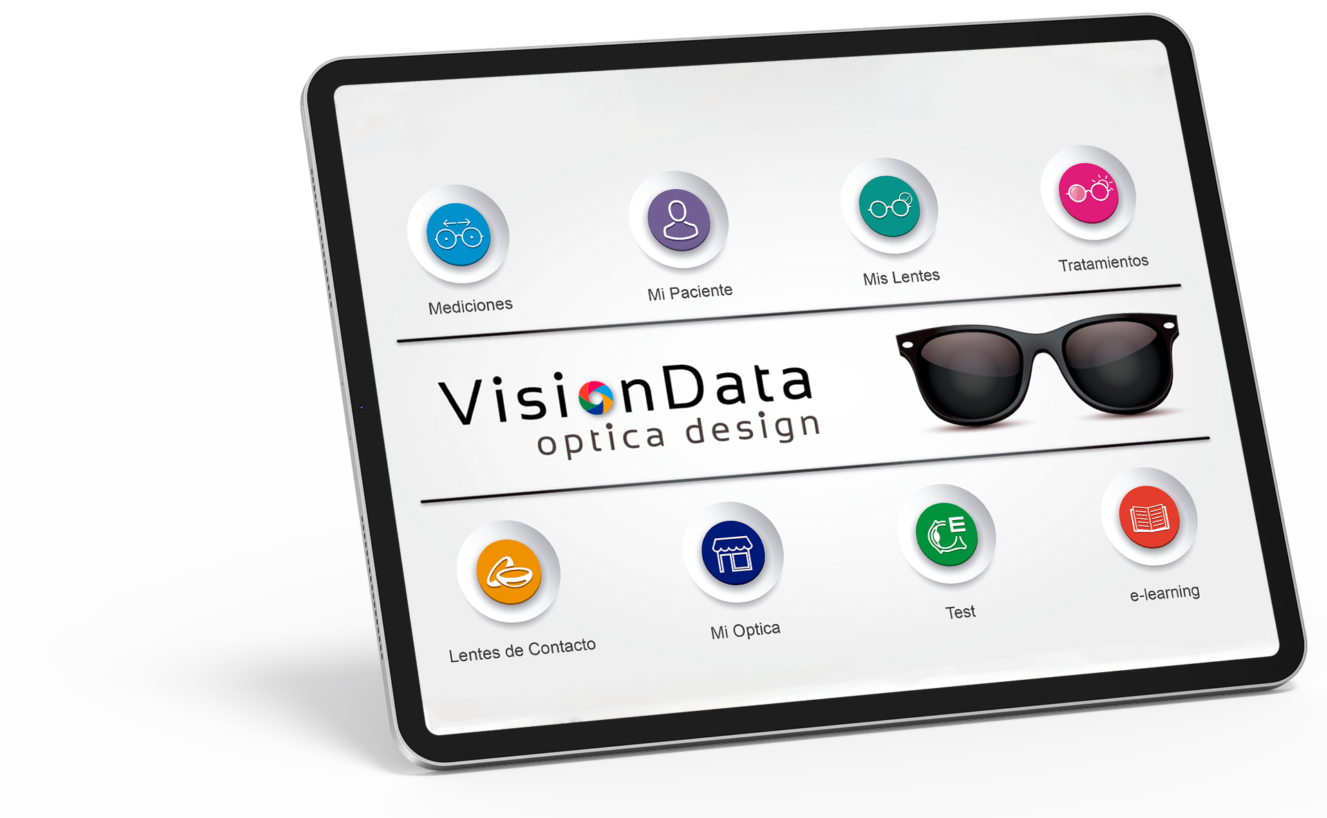 Visiondata – Optodata