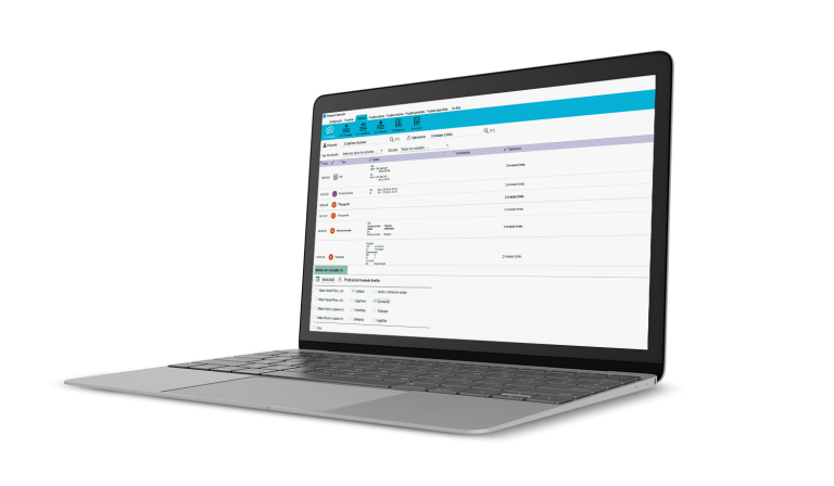 Moebius Optometría – Optodata
